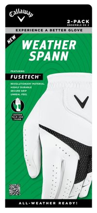 Callaway Gl Cg Wetter-Schraubenschl&uuml;ssel, 2 St&uuml;ck, Mlh S Wht N 23
