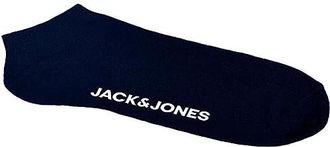 Jack & Jones Jack & Jones Jjdongo Short Sock Noos Chaussettes, Bleu, Taille Unique Homme