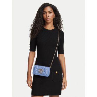Love Moschino Handtasche LOVE MOSCHINO JC5640PP1PLC0700 Blau