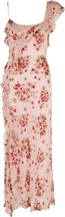 Rixo Rixo, Femme, Robes, Multicolore, Taille: 40 FR Maxi Robes