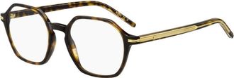 HUGO BOSS Femme, Accessoires, Brun, Taille: 50 MM Optical Frame