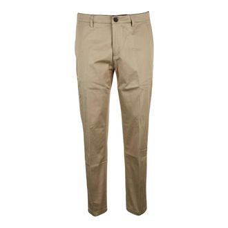 Department Five Department Five, Homme, Pantalons, Beige, Taille: W34 Chinos