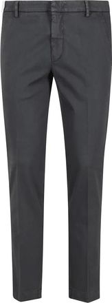 Entre Amis Homme, Pantalons, Gris, Taille: W36 TK America Slim Corto