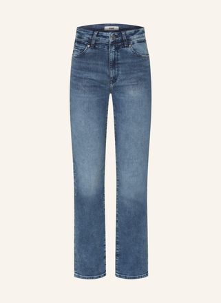 Mavi Mavi Straight Jeans Kendra blau