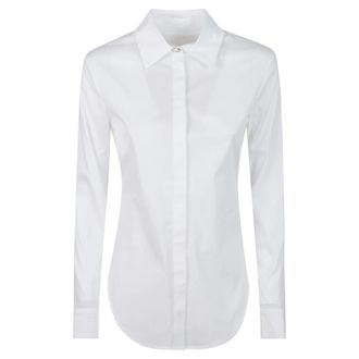 Dondup Dondup Hemden - - Blouses & Shirts - Damen - Wei&szlig; - L