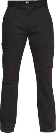 Tommy Jeans Herren, Hosen, Schwarzk, W31 L32Größe