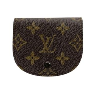 Louis Vuitton Pre-owned M&uuml;nzetui - - Pre-owned - Damen - Braun - ONE SIZE