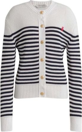 Alberta Ferretti Femme, Pulls, Bleu, Taille: 36 FR Cardigans