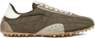 Maison Margiela Homme, Chaussures, Vert, Taille: 42 EU Baskets