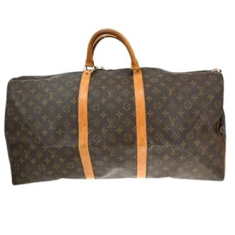 Louis Vuitton unisex, Pre-owned, Brun, Taille: ONE Size Sac Keepall Pre-owned