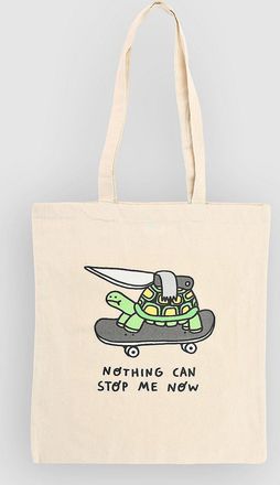 A.Lab Nothing Can Stop Me Tasche natural
