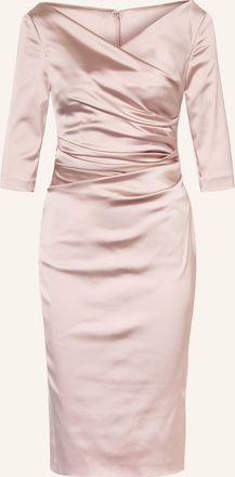 Talbot Runhof Talbot Runhof Cocktailkleid komoe3 rosa
