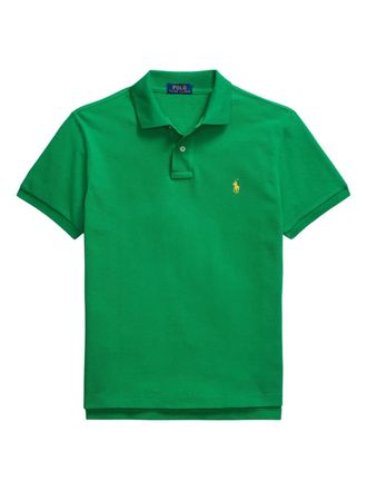 Polo Ralph Lauren polo en coton - Vert