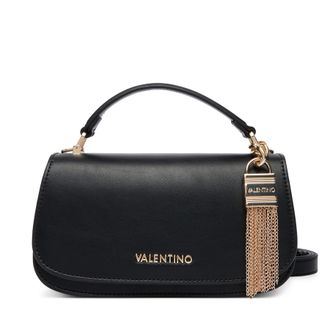 Valentino Handtasche Valentino Iride VBS9OU09 Schwarz