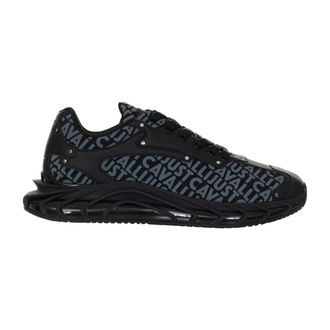 Just Cavalli Sneakers - - Shoes - Herren - Schwarzk - 40 EU