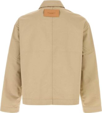 J.W.Anderson Cotton Jacket - Beige