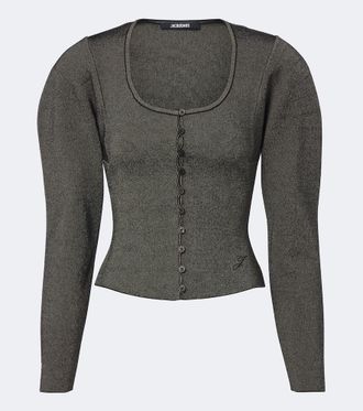 Jacquemus Cardigan Sera