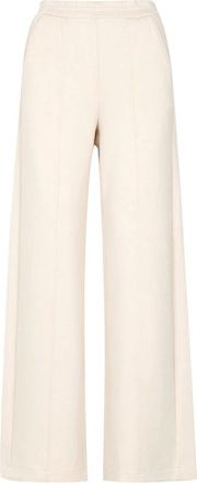 Pennyblack Femme, Pantalons, Jaune, Taille: 38 FR Pantalon Large Droit