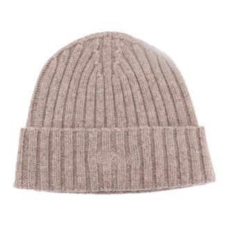 MC2 Saint Barth Wengen Beanie - - Accessories - Herren - Braun - ONE SIZE