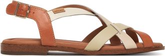 Pikolinos Sandalen Pikolinos Algar W0X-0556C7 Orange