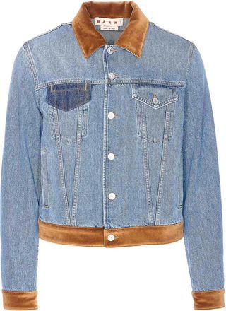 Marni Jeansjacke - Blau