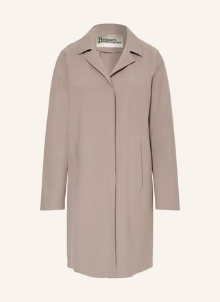 Herno Herno Mantel beige
