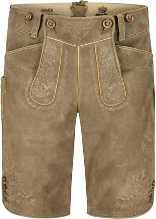 Meindl Lederhose Steiermark aus Ziegenleder in