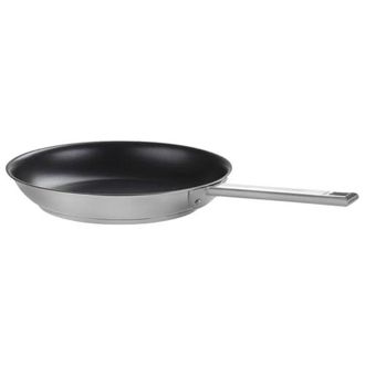 Cristel P24SFE - Po&ecirc;le INOX 24cm - Anti-adh&eacute;rent Exceliss+ - Collection Strate