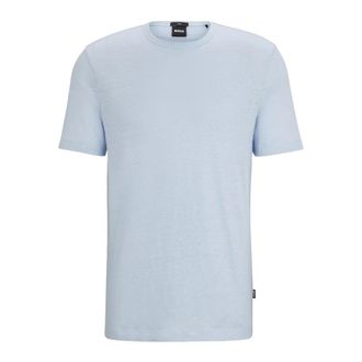 HUGO BOSS Herren, Oberteile, Blau, MGr&ouml;&szlig;e