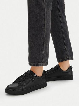 Clara Barson Sneakers CEO-WS6386-03 Schwarz