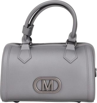 Marc Ellis Femme, Sacs, Gris, Taille: ONE Size Sac structuré avec bandoulière amovible