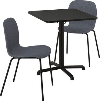 IKEA STENSELE / KARLPETTER Tisch und 2 Stühle