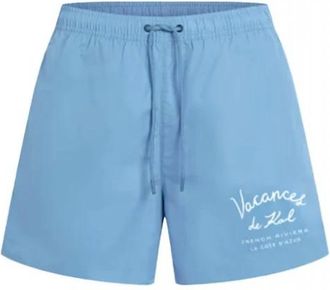 Karl Lagerfeld Homme, Maillots de bain, Bleu, Taille: M Karl Lagerfeld - Swimwear