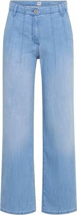 Brax Brax, Femme, Jeans, Bleu, Taille: 42 FR Wide Jeans