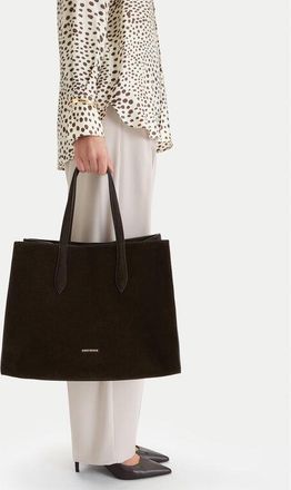 Gino Rossi Handtasche LA224-19154 Braun