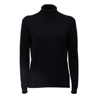 Max Mara Dolcevita - - Knitwear - Damen - Schwarzk - S