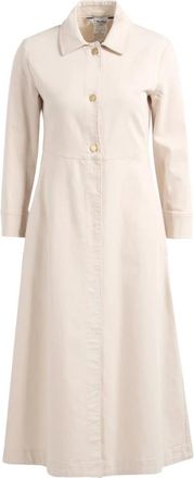 Max Mara Femme, Robes, Beige, Taille: 34 FR Combinaisons