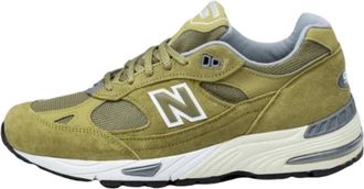 New Balance Herren, Schuhe, Grün, 45 EUGröße