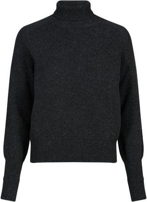 Victoria Beckham Pull col roul&eacute; ample en laine