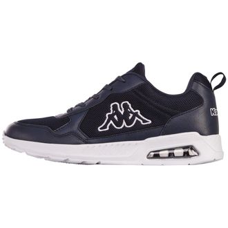 Kappa STYLECODE: 243395 Turpin Unisex Navy/White Gr&ouml;&szlig;e: 45