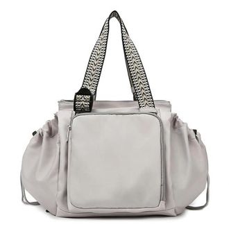 Generic Sac &agrave; dos fourre-tout Oxford polyvalent pour femmes, sac &agrave; couches de capacit&eacute;, id&eacute;al voyages, shopping et activit&eacute;s quotidiennes