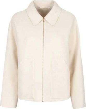 Marella Betulla Jacke - - Jackets - Damen - Beige - XL