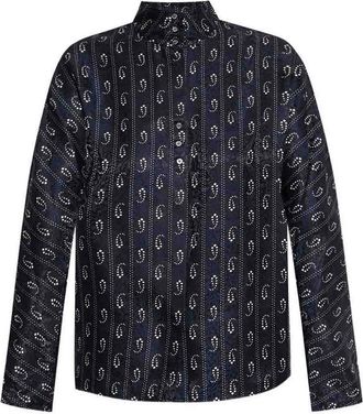 Tory Burch Veste Casual - Bleu