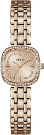 Guess Uhr - Quarz-Analoguhr Hazel - Gr. unisize - in Rosa - f&uuml;r Damen