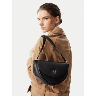 Guess Handtasche Guess Coleen HWBG97 39210 Schwarz