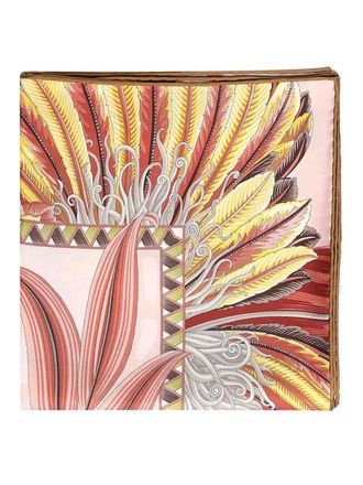 Ferragamo Schal - Bunt