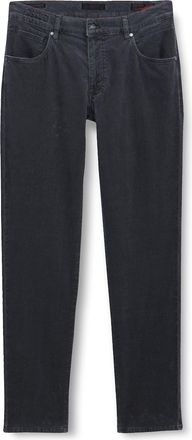 Bugatti Herren Cord-Hose im sportiven Look mit Flexcity Stretch Funktion