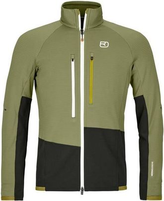 Ortovox Herren Unterhemd FLEECE RIB JACKET M