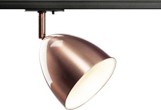 SLV PARA CONE 14 1Ph GU10 kupfer, weiss