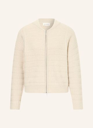 Moss Copenhagen Msch Copenhagen Strickjacke Mschwarnee beige